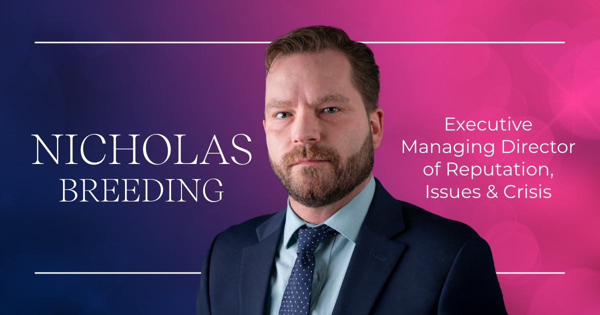 Moore Announces Promotion of Nic Breeding to Executive Managing ...