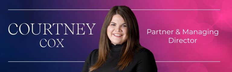 Courtney Cox Named Partner at Moore | Moore, Inc.