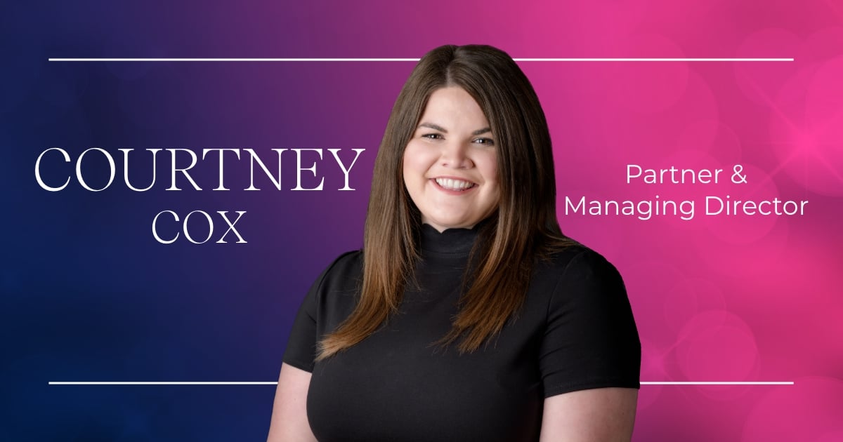 Courtney Cox Named Partner at Moore | Moore, Inc.