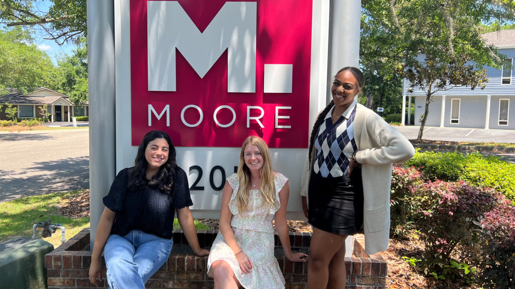 Careers | The Moore Agency